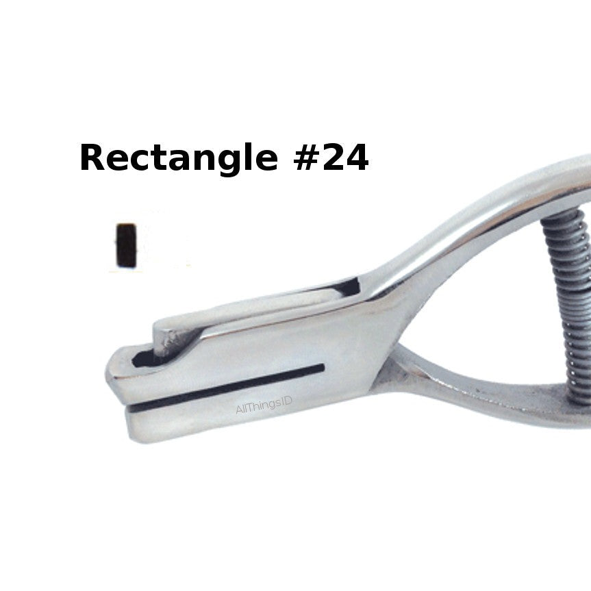 Custom Rectangle Hole Punch – Hole Punch Shapes